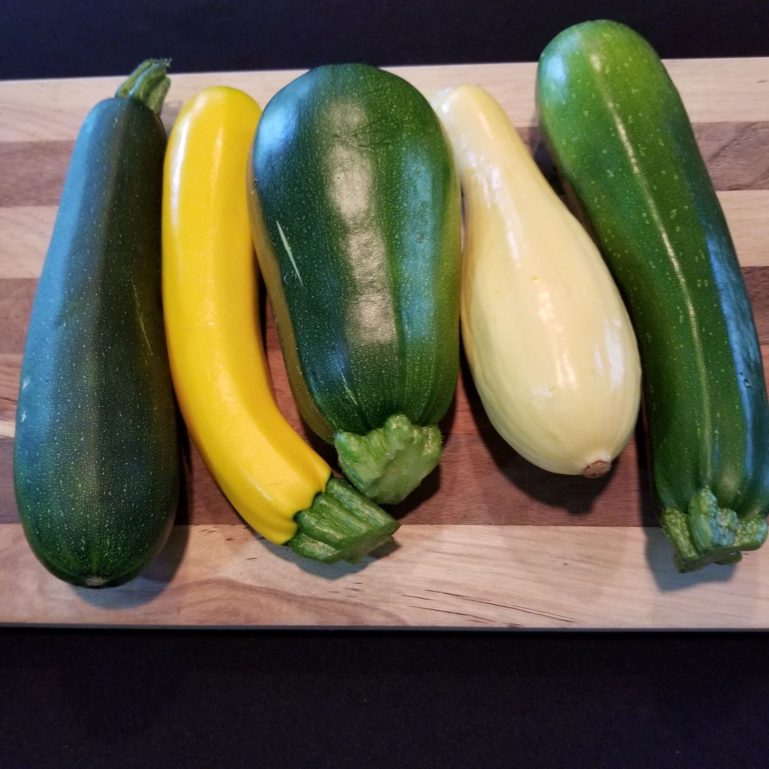 Zucchini Fritters, Turkish Style (Mucver) - The CobraHead Blog